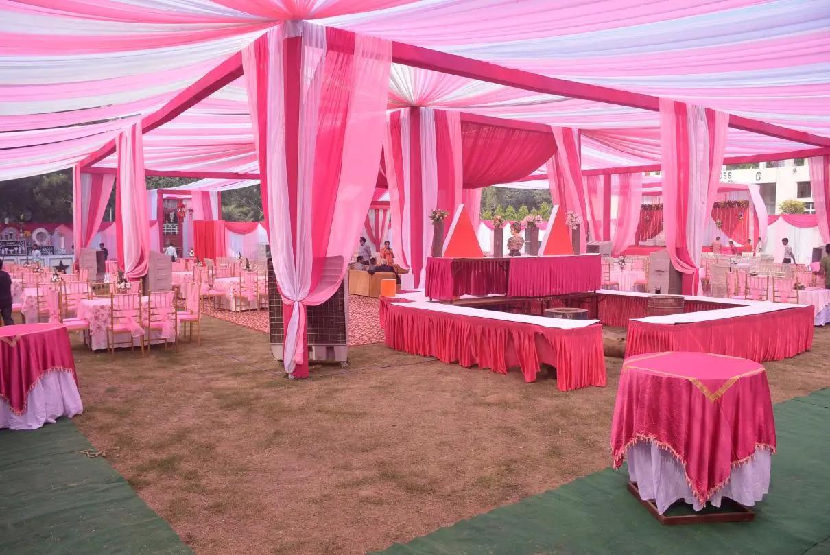 Best Wedding Decoration in Delhi | Inder Tent Decorators and caterers